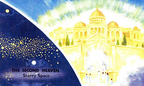 Study 4: Heaven — The Way Study