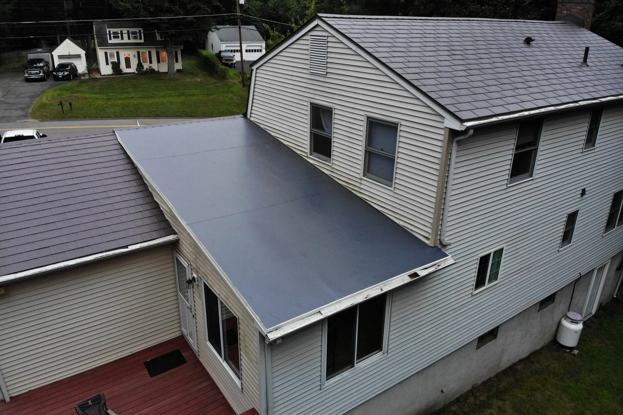 PVC — East Coast Metal Roofing
