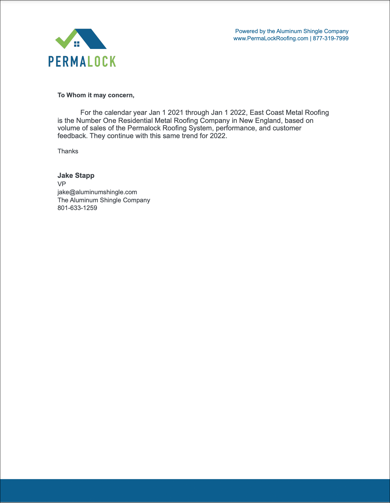 East Coast Metal Roofing - Installing Metal Roofs in CT, MA, RI, NH