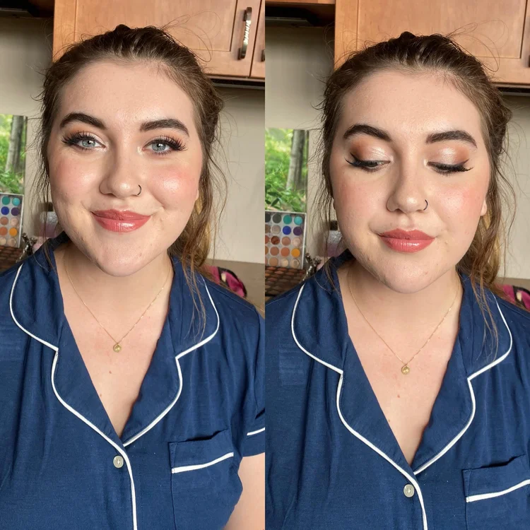 Sarah's Portfolio(Makeup) — Moxxie Makeup & Hair