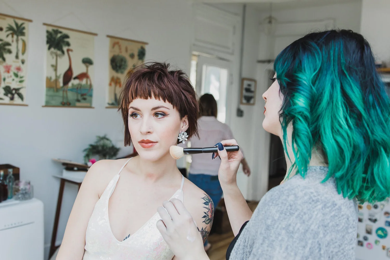 Sarah's Portfolio(Makeup) — Moxxie Makeup & Hair