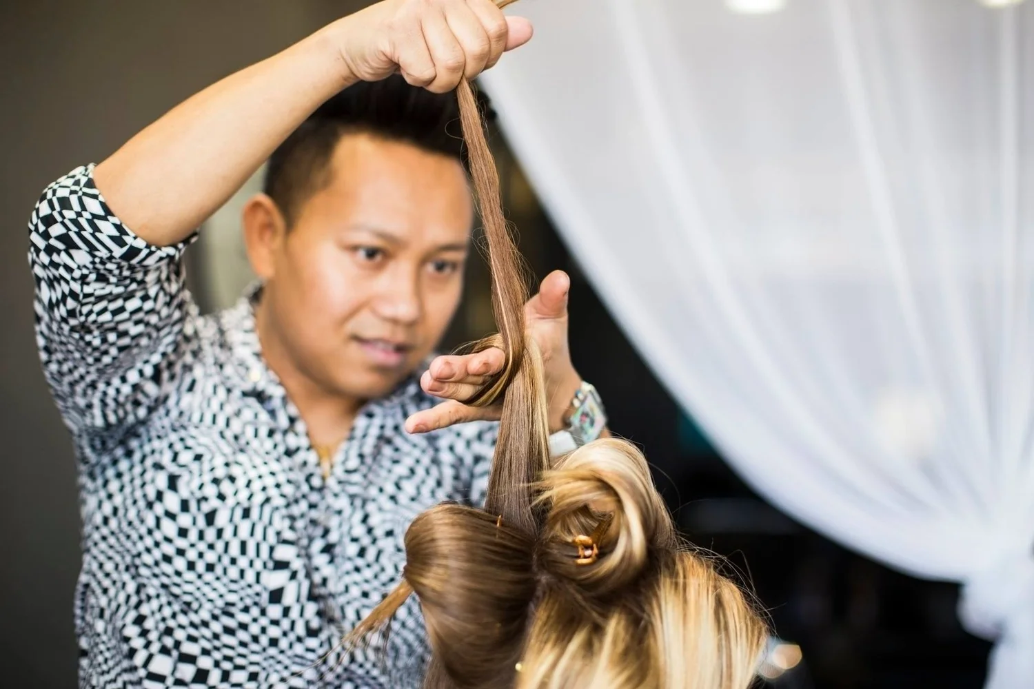Mystique Hair Studio