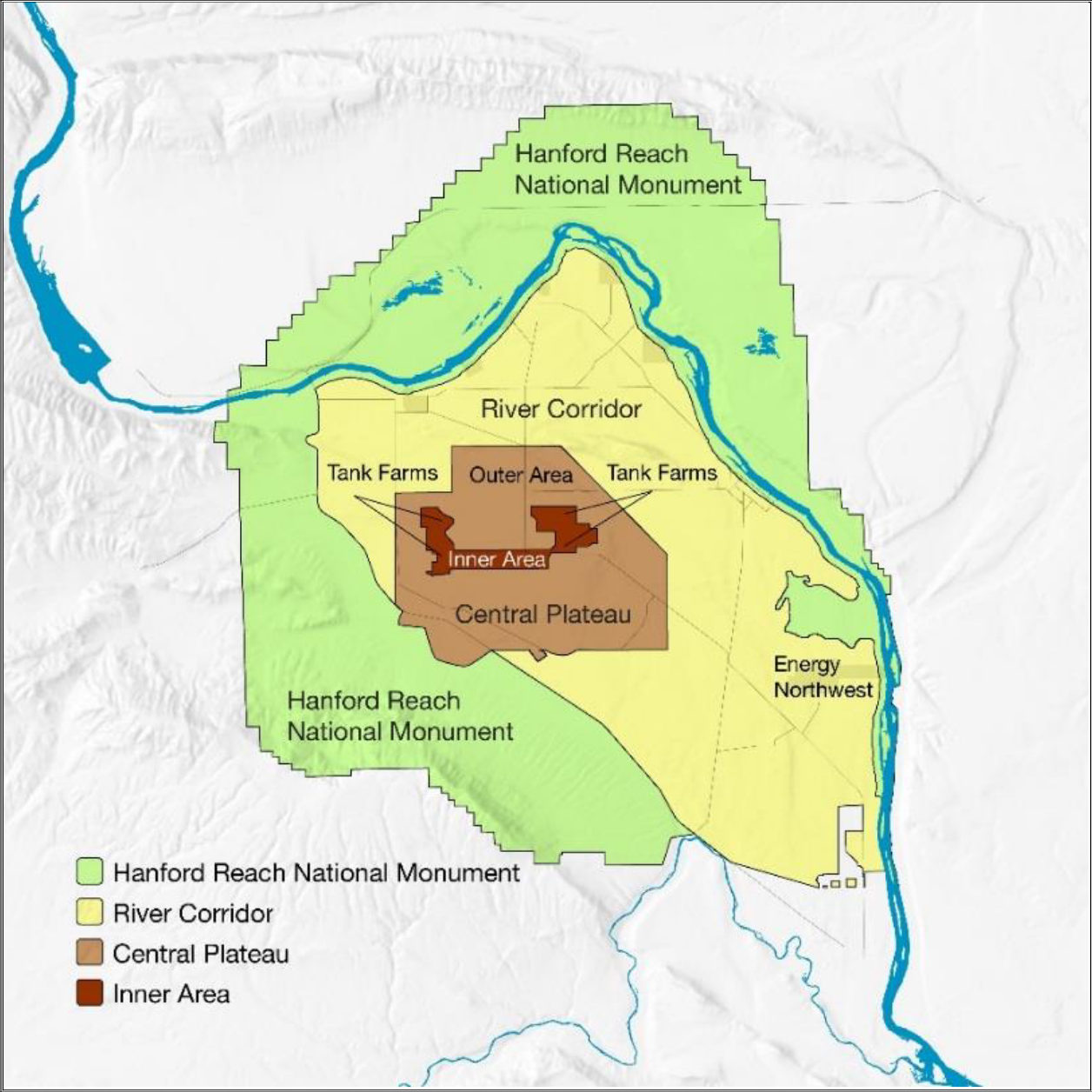 Tank Waste Cleanup — Hanford Challenge
