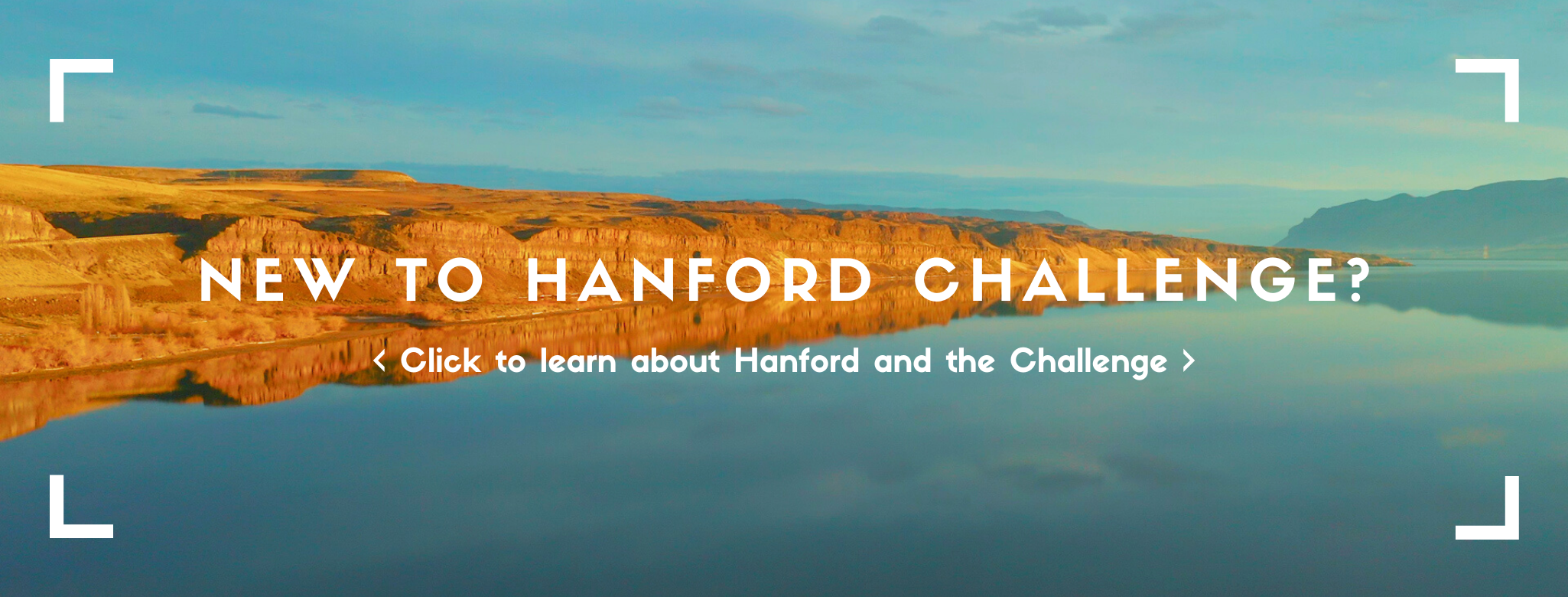 Take Action Today — Hanford Challenge