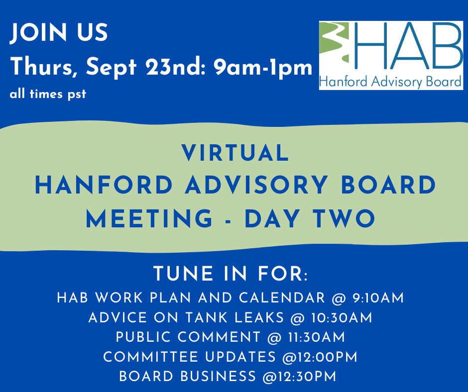 Events — Hanford Challenge