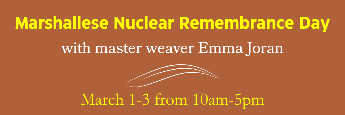 Marshallese Nuclear Remembrance Day Event — Hanford Challenge