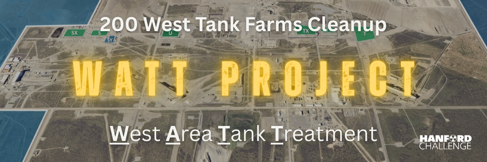 WARM Project — Hanford Challenge