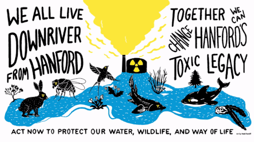 downriver — Hanford Challenge