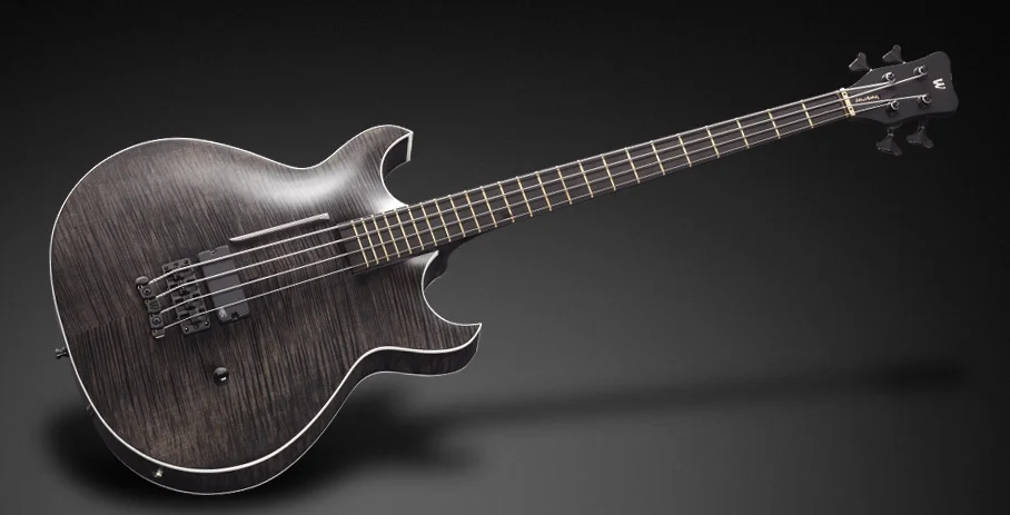 Jonas Hellborg Custom Warwick Bass — Pedals and Effects