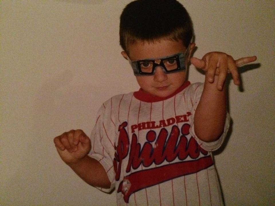 About — John Battagliese