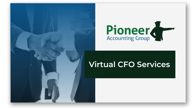Download the Virtual CFO Guide — Pioneer Accounting Group