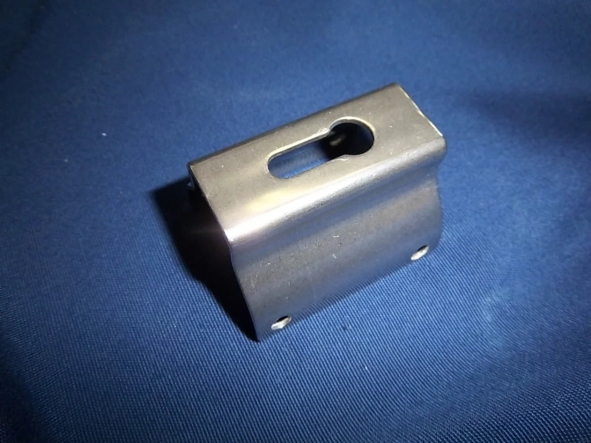 38030.500 Replacement Boom Vang Plate — Stuart Marine Corp.