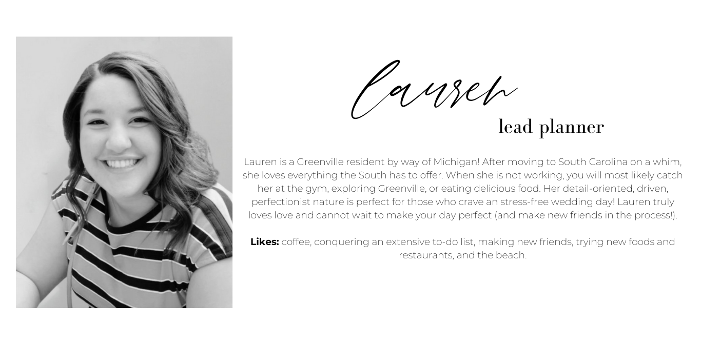 Wedding Planner in Greenville South Carolina, Wedding Planner in South ...