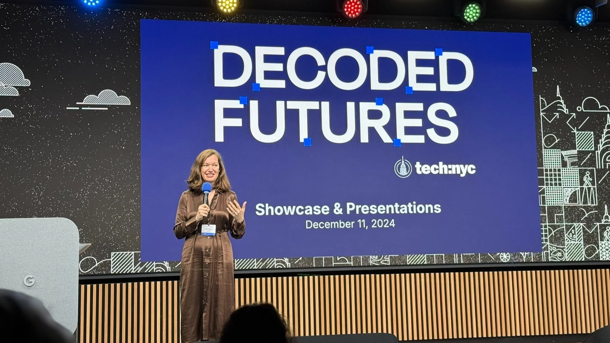 Tech:NYC Foundation — Tech:NYC