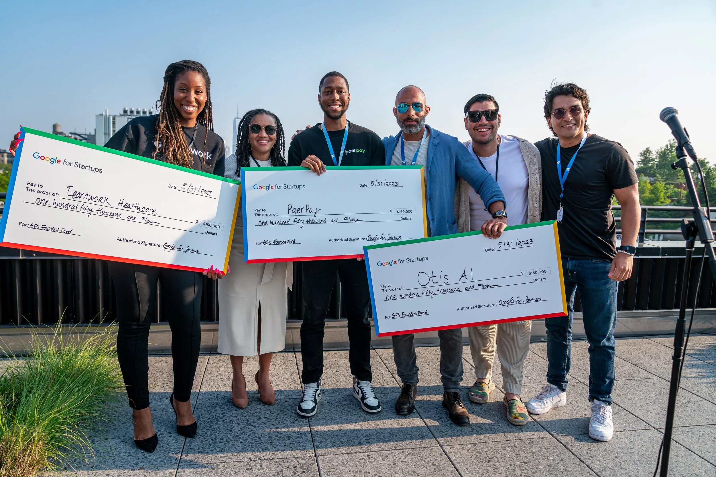 NY Ecosystem — Tech:NYC