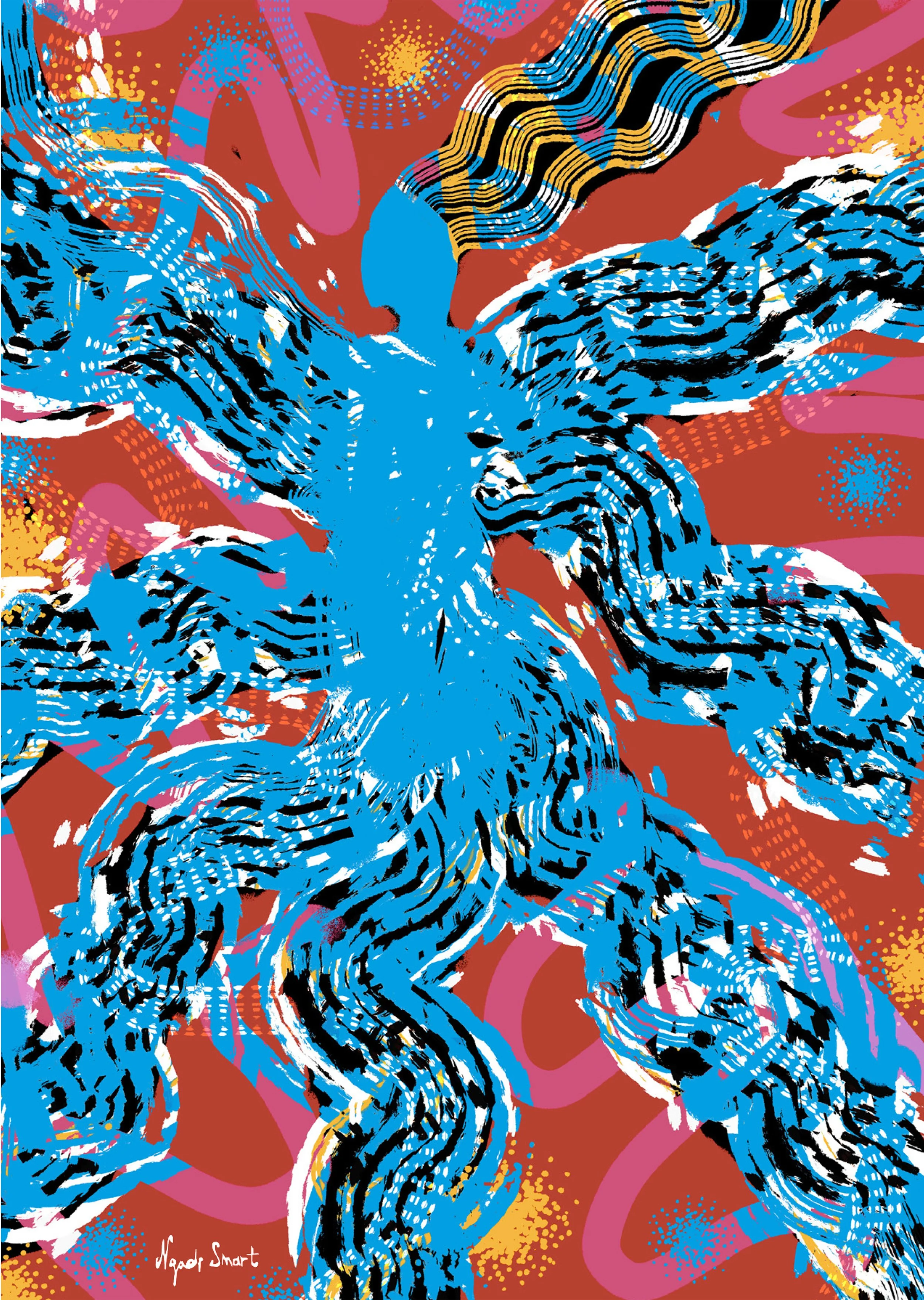 Branding Commission | Wateraid at Glastonbury Festival (2024)