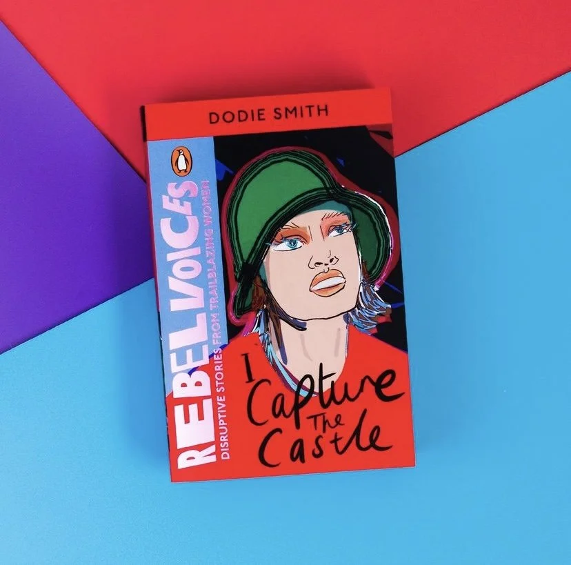 Publishing | Penguin Rebel Voices (2023)