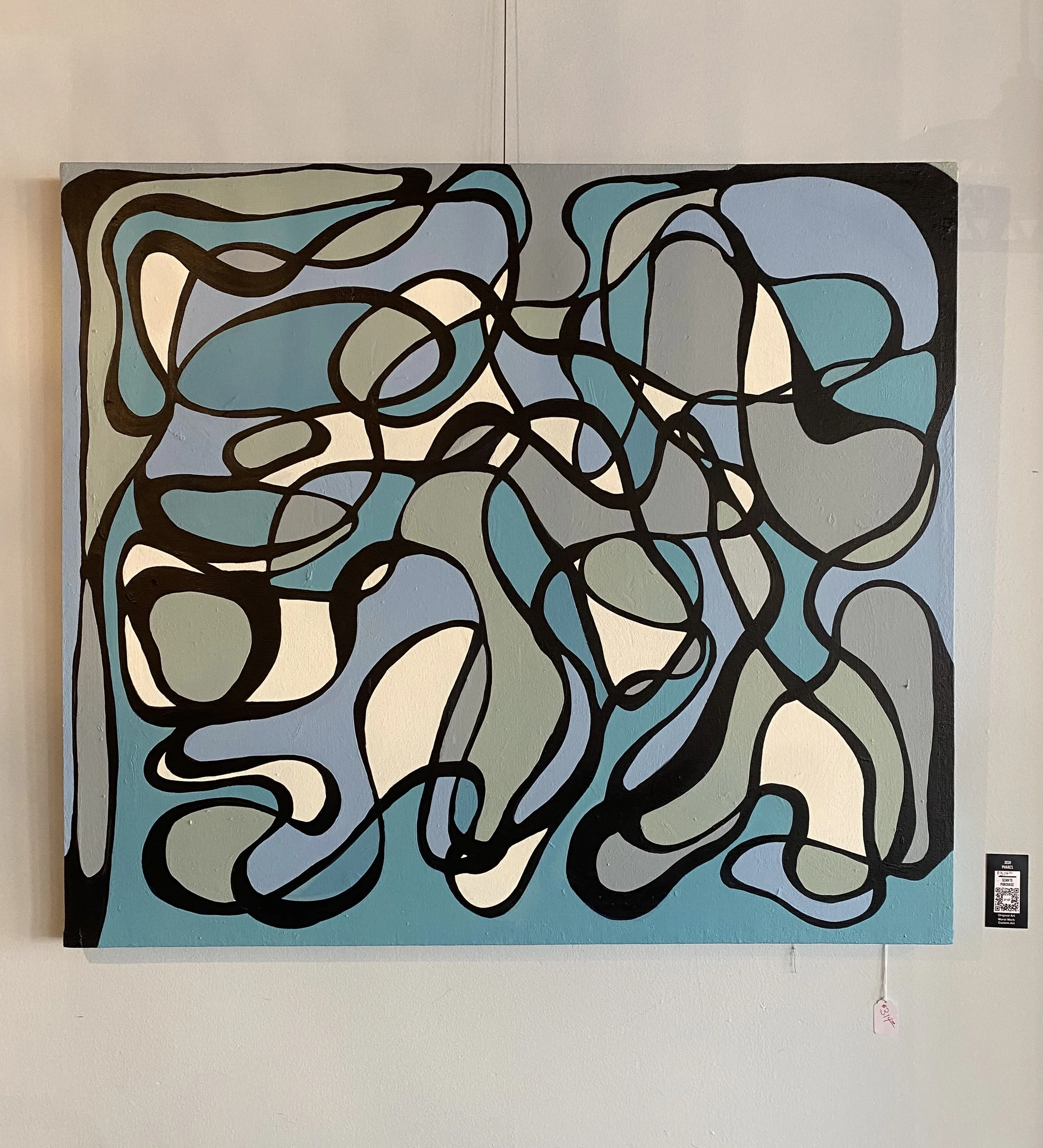 Misc. Styles — Josh Phares Art