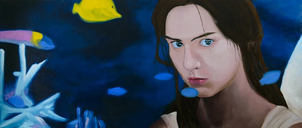 PAINTING — MANUEL SOLANO