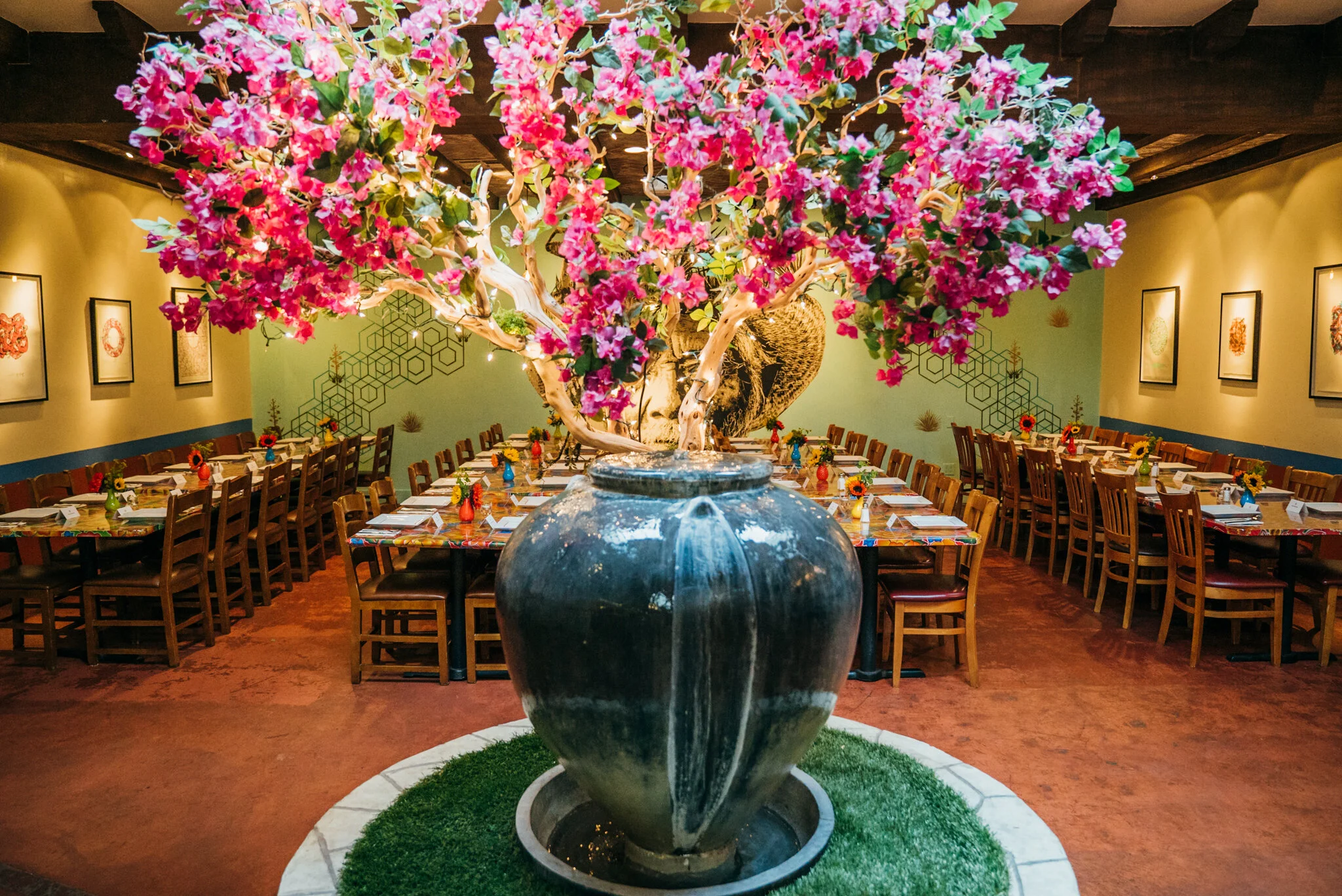 Group & Private Dining — Guelaguetza | The Best Oaxaca Restaurant in ...