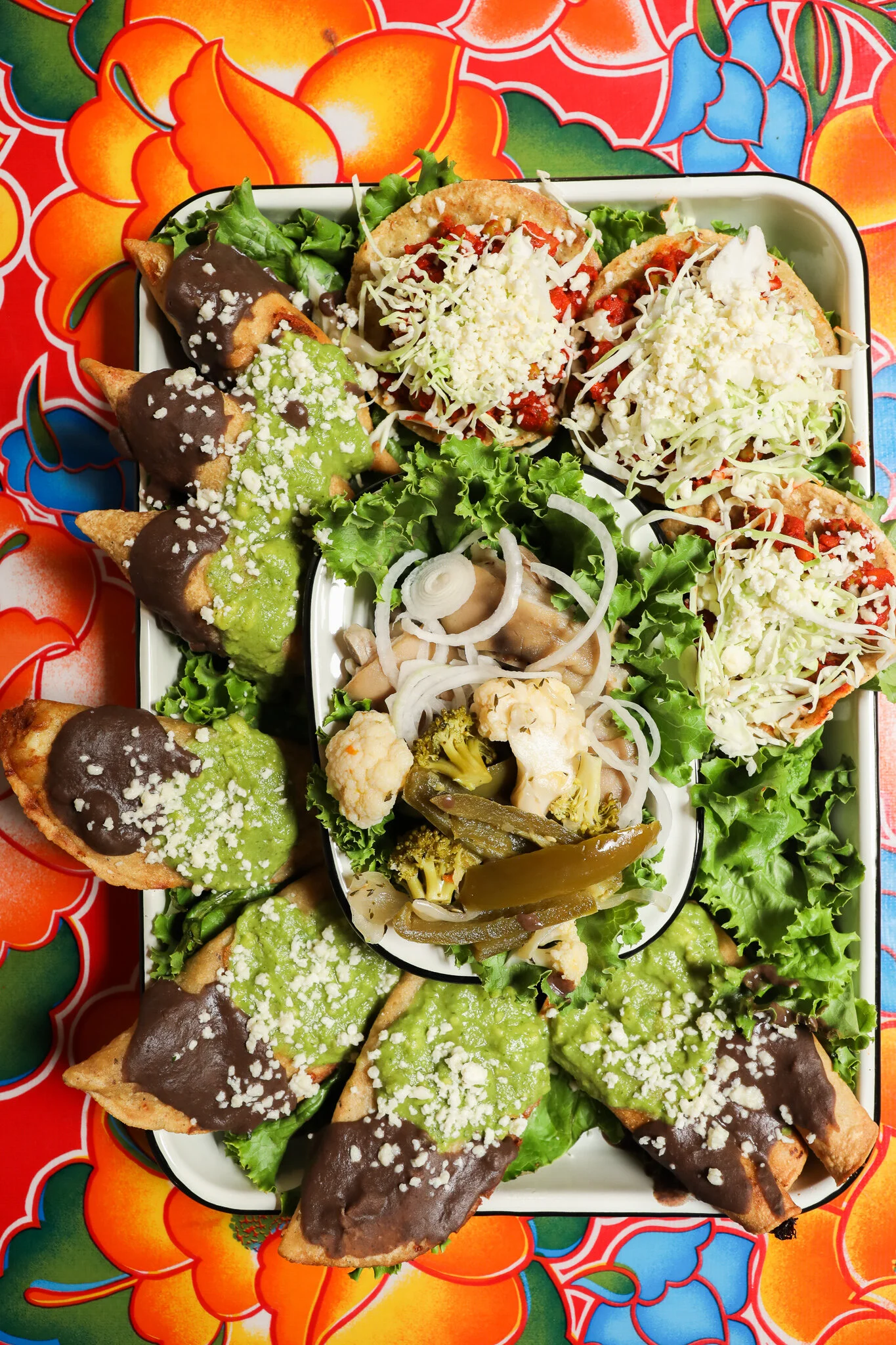 Our Menu — Guelaguetza | The Best Oaxaca Restaurant in the Country