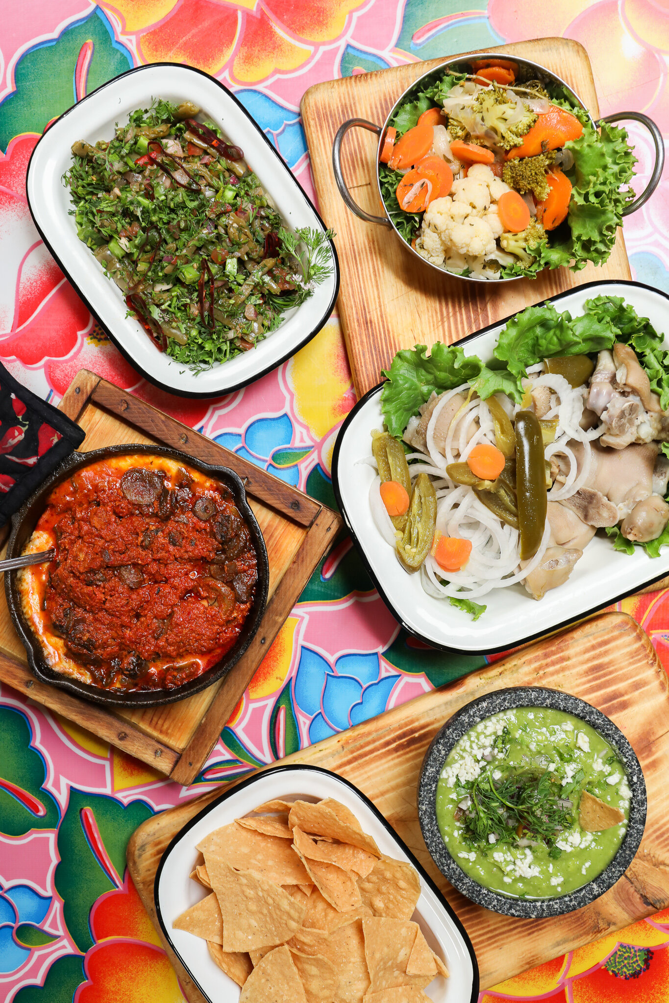 Our Menu — Guelaguetza | The Best Oaxaca Restaurant in the Country