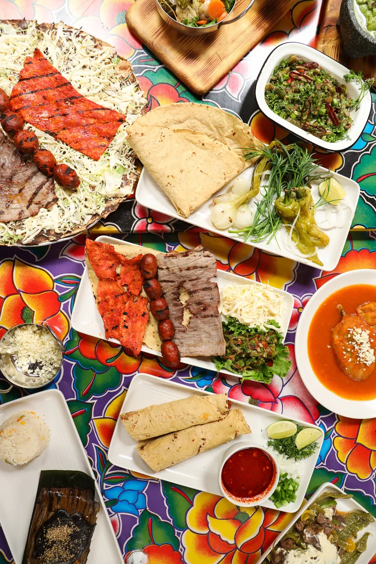 Our Menu — Guelaguetza | The Best Oaxaca Restaurant in the Country