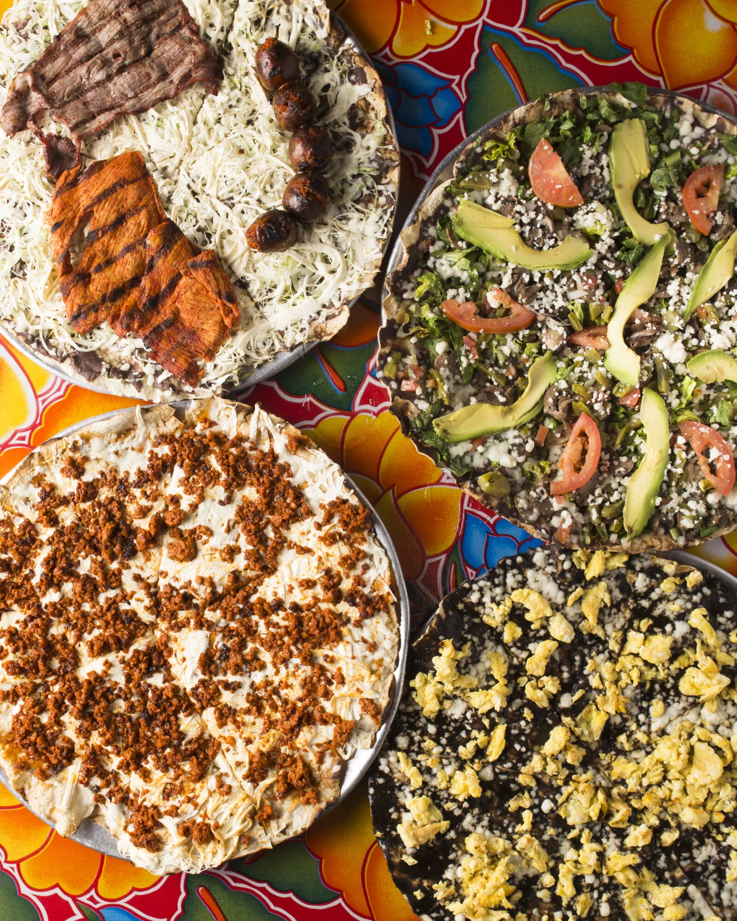 Our Menu — Guelaguetza | The Best Oaxaca Restaurant in the Country