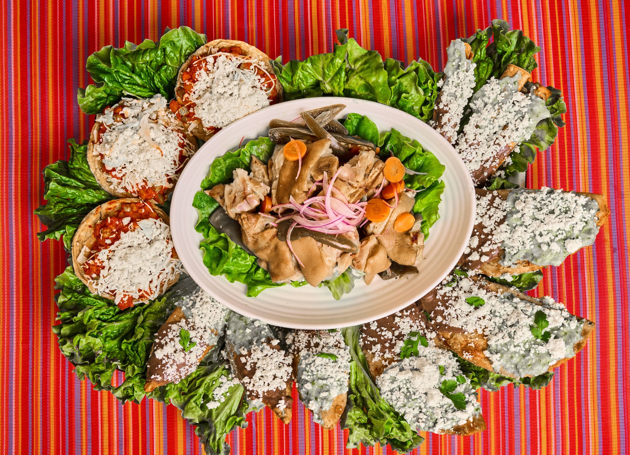 Guelaguetza | Serving up the best Oaxaca food in the country