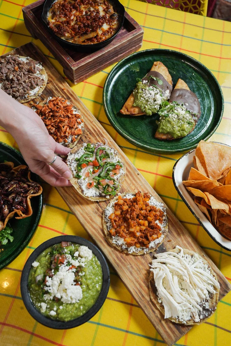 Our Menu — Guelaguetza | The Best Oaxaca Restaurant in the Country