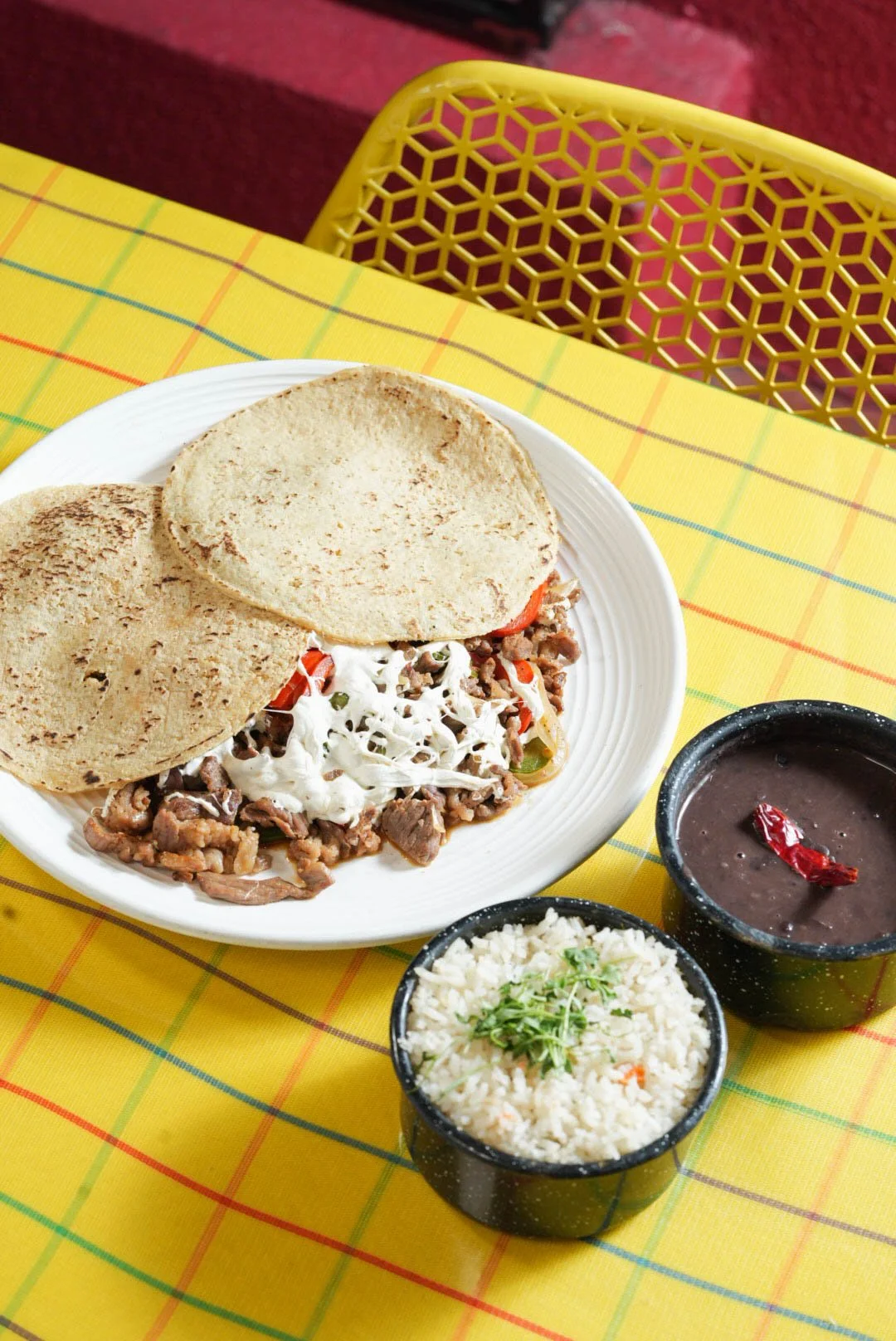 Our Menu — Guelaguetza | The Best Oaxaca Restaurant in the Country