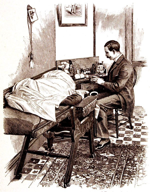 Victorian Gynecology