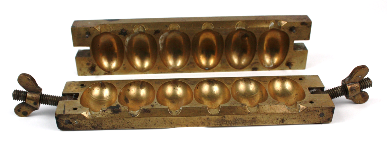 Vaginal Pessary - Suppository Mould — The Tizzano Museum