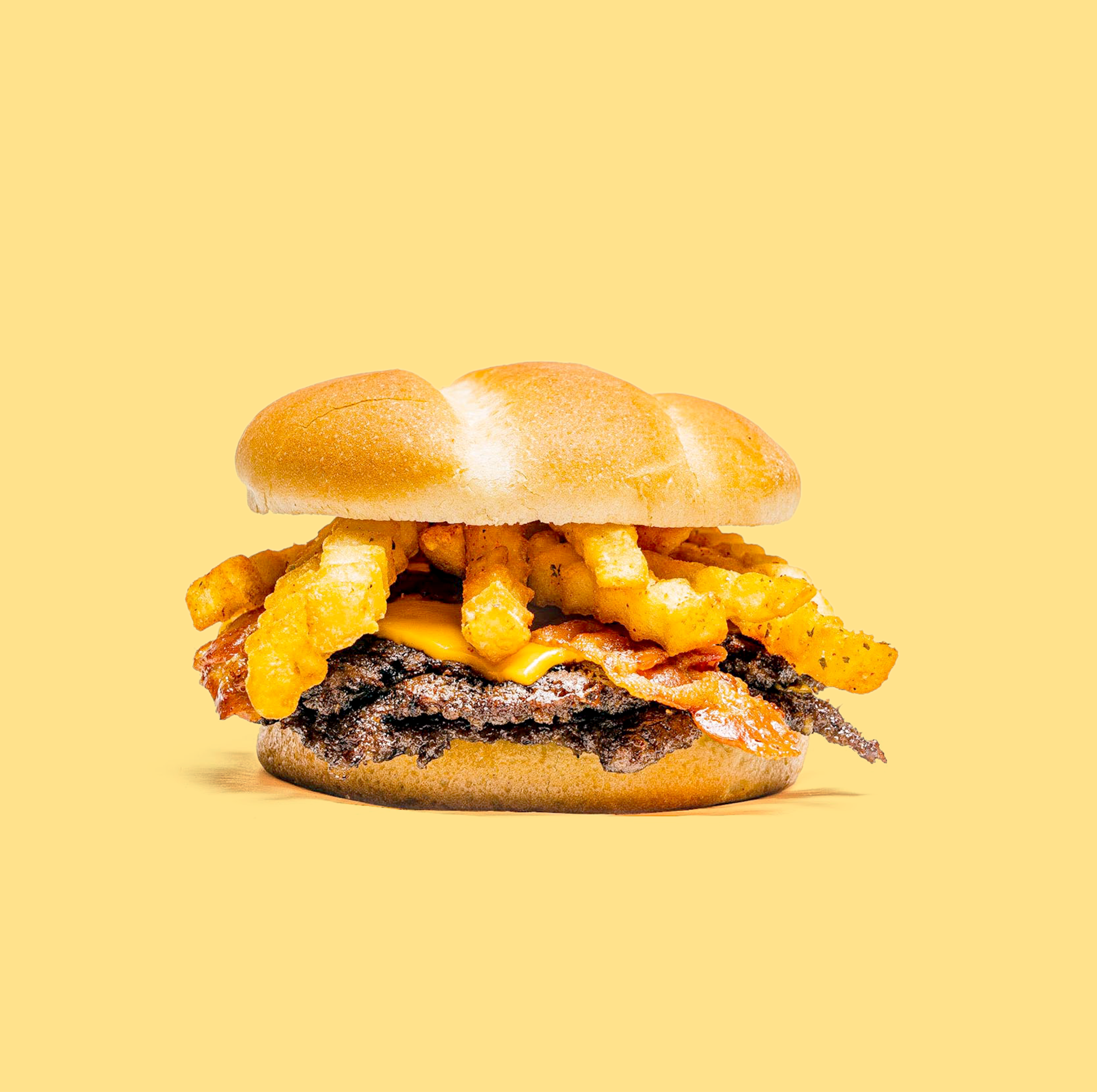 Mr. Beast Burger Branding — Enlisted Design Mr. Beast Burger Branding — Enlisted Design