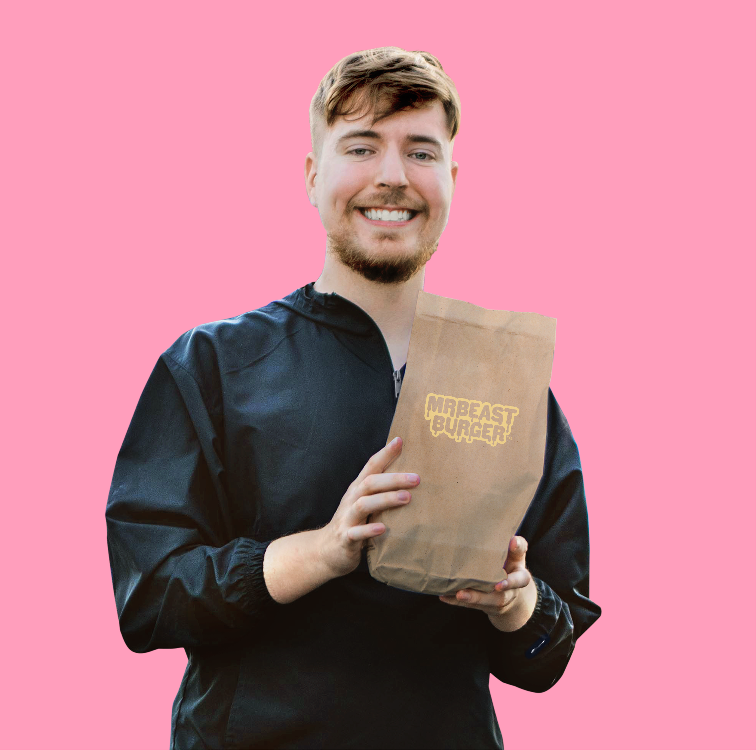 Mr. Beast Burger Branding — Enlisted Design Mr. Beast Burger Branding — Enlisted Design