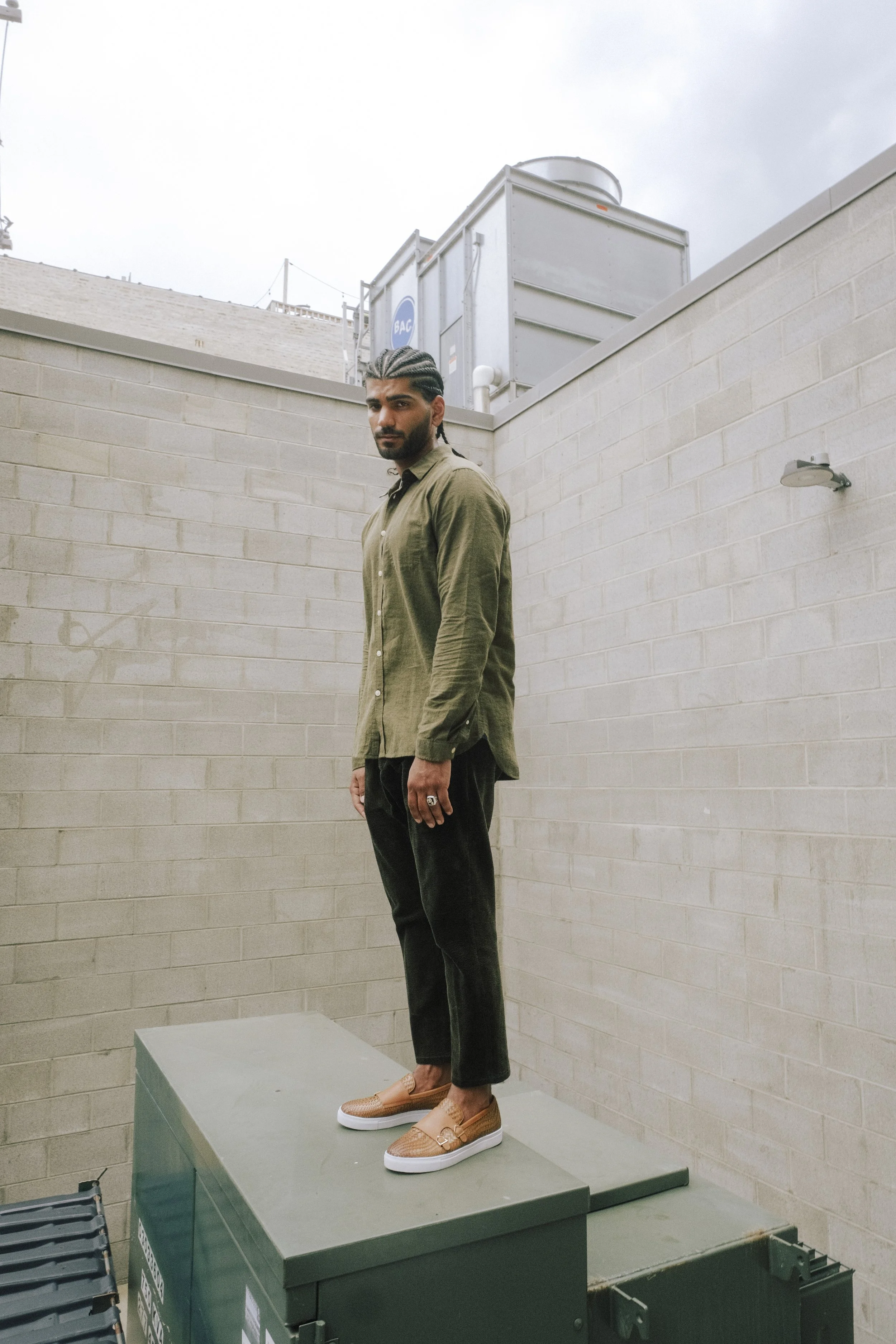 FASHION — Official website of Chicago-based photographer, Tori “Torsion ...