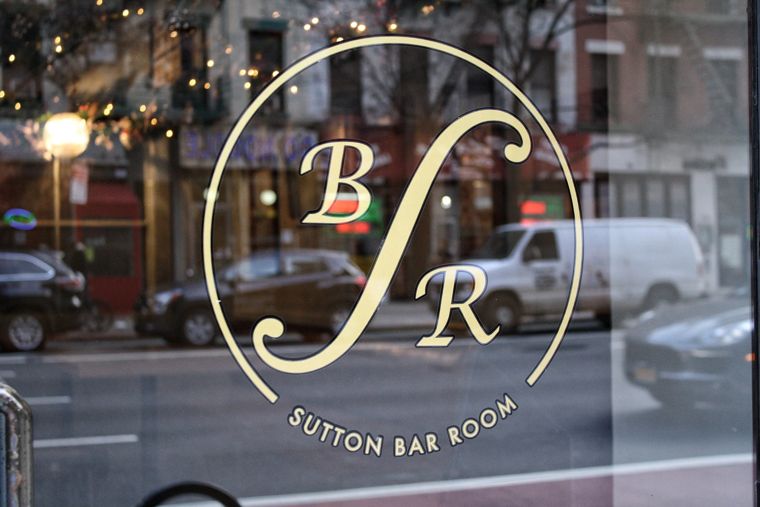 Sutton Bar Room
