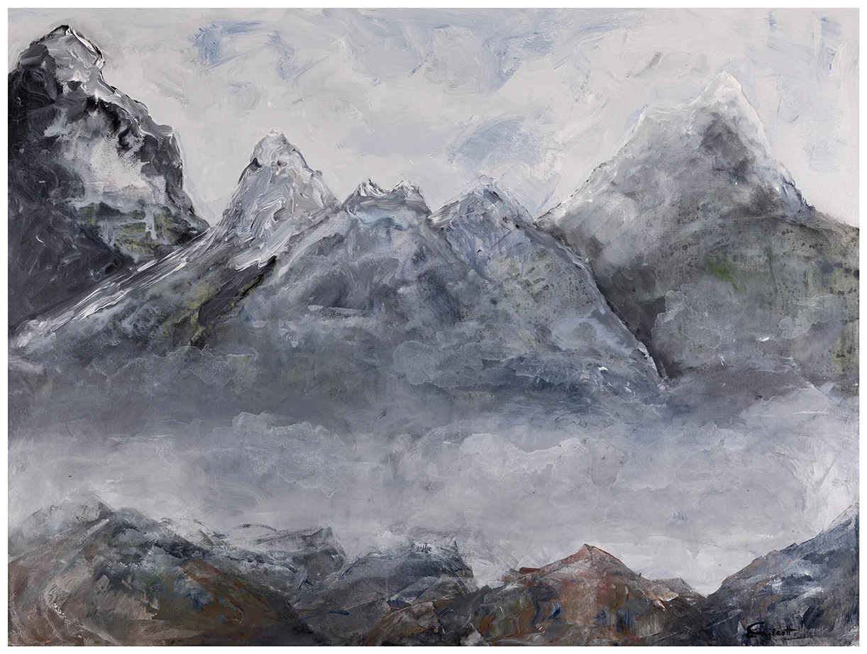 Mountain Stone Studio - Colette Chilcott