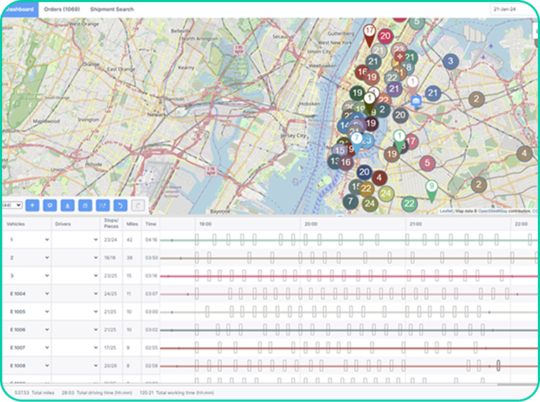 Greenlight Delivery Platform