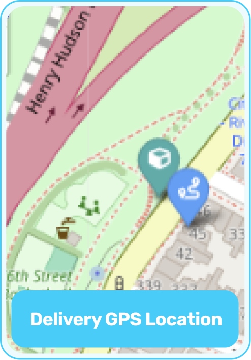 Greenlight Delivery Platform