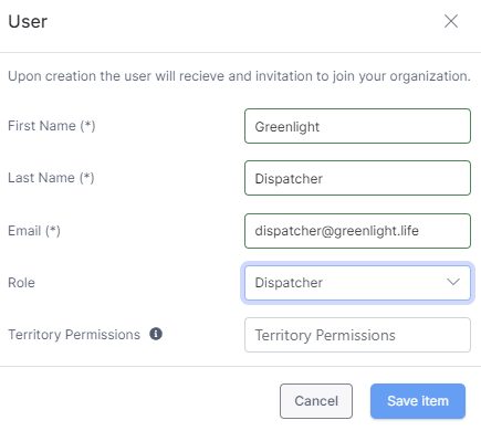 Greenlight Platform Features — Greenlight Delivery Platform