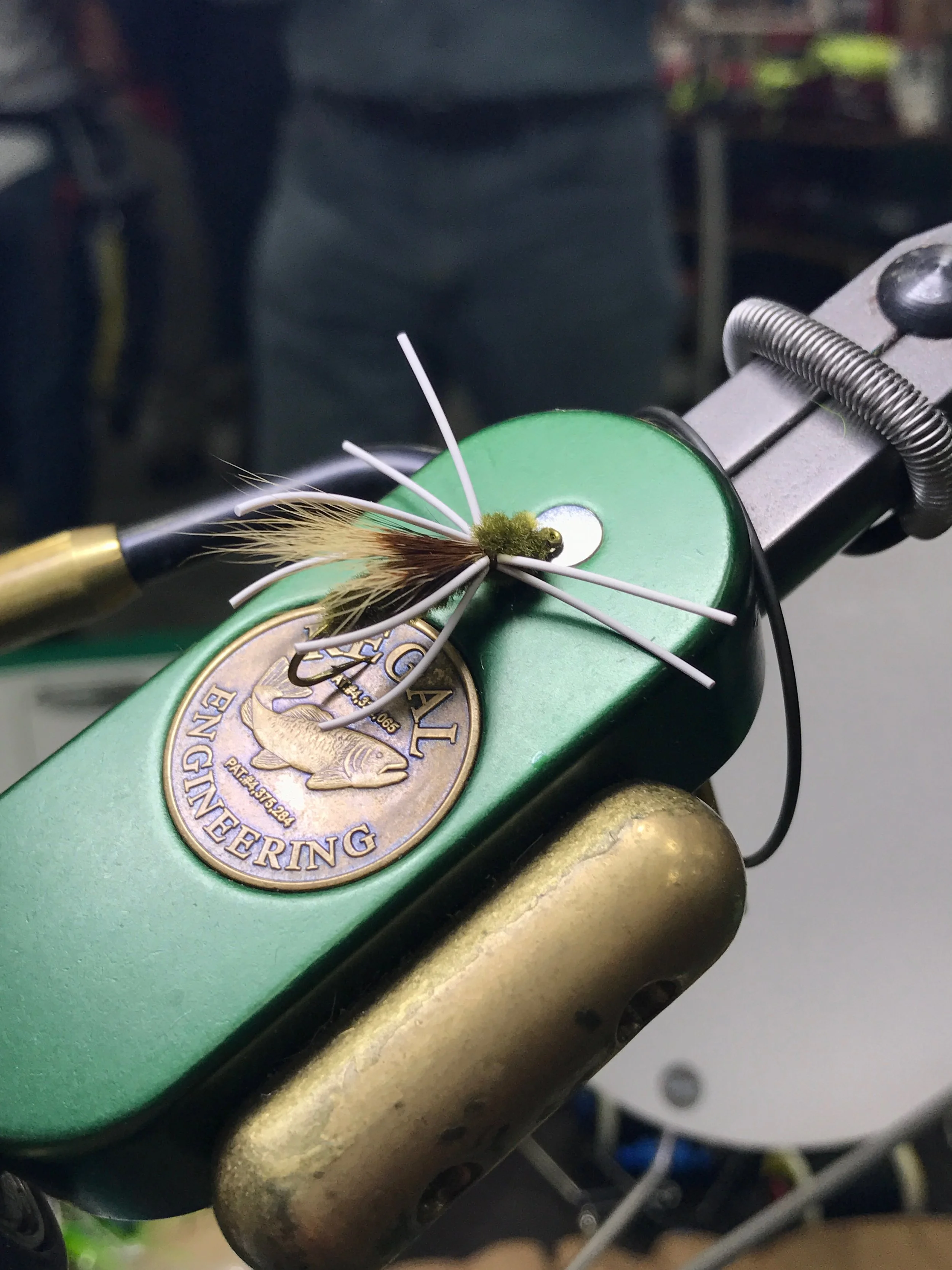 The Bream (Brim) Killer — Panfish On The Fly