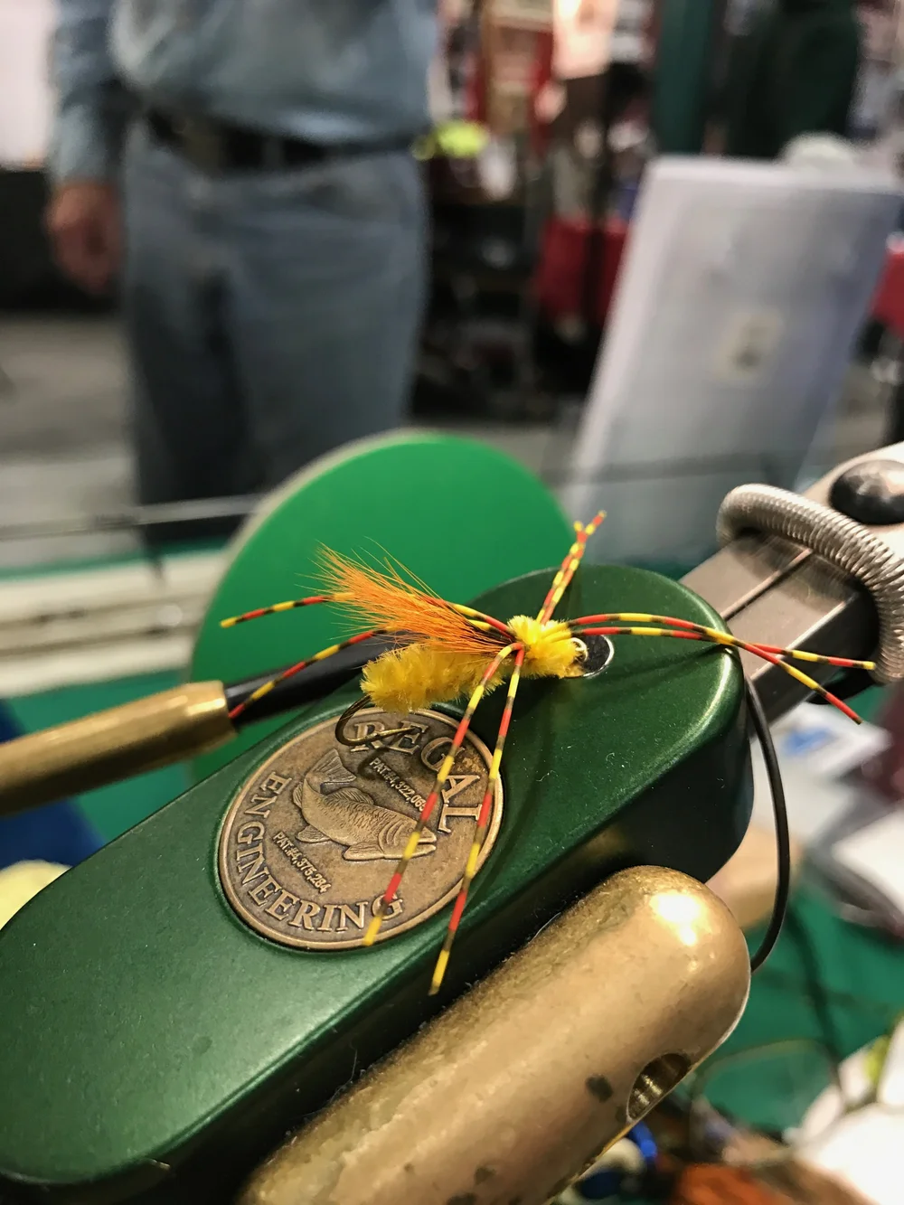 The Bream (Brim) Killer — Panfish On The Fly