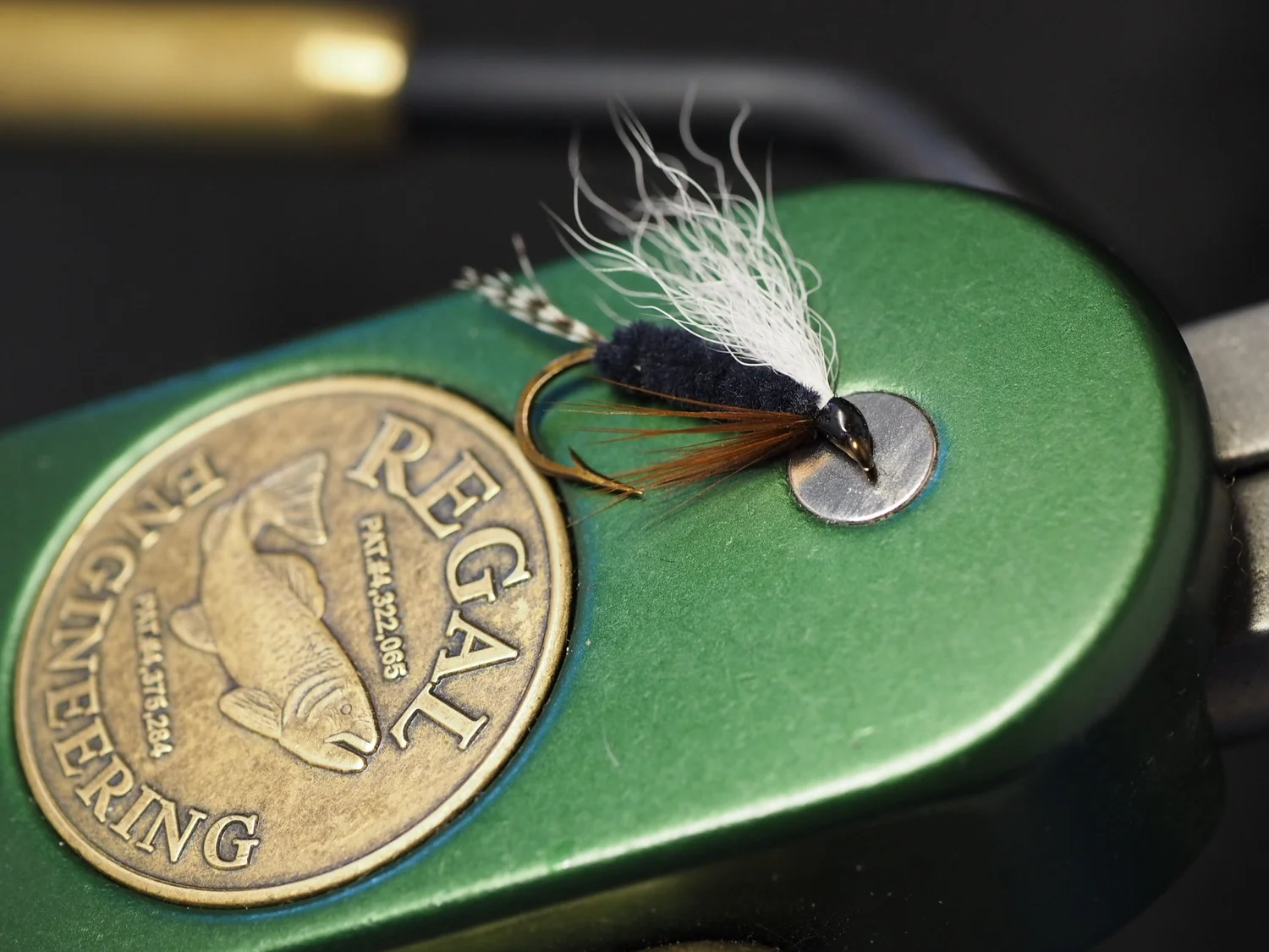 The Pass Lake Special — Panfish On The Fly