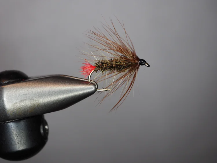 Red Tag — Panfish On The Fly