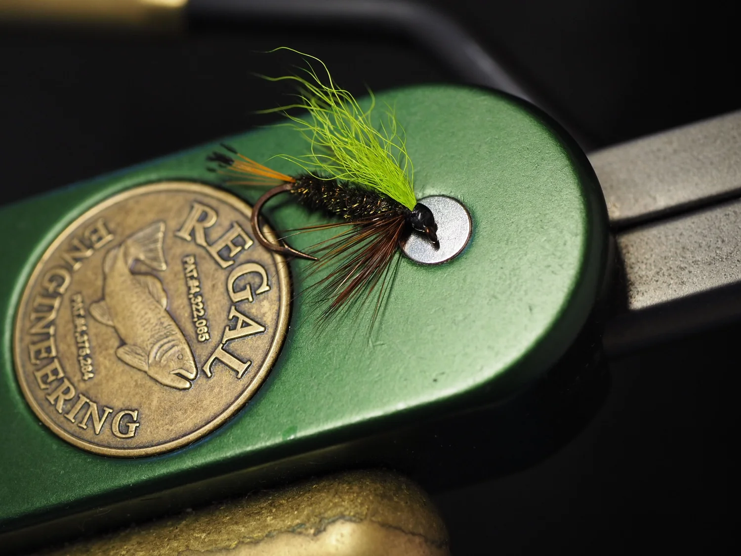 Pass Lake Special — Panfish On The Fly