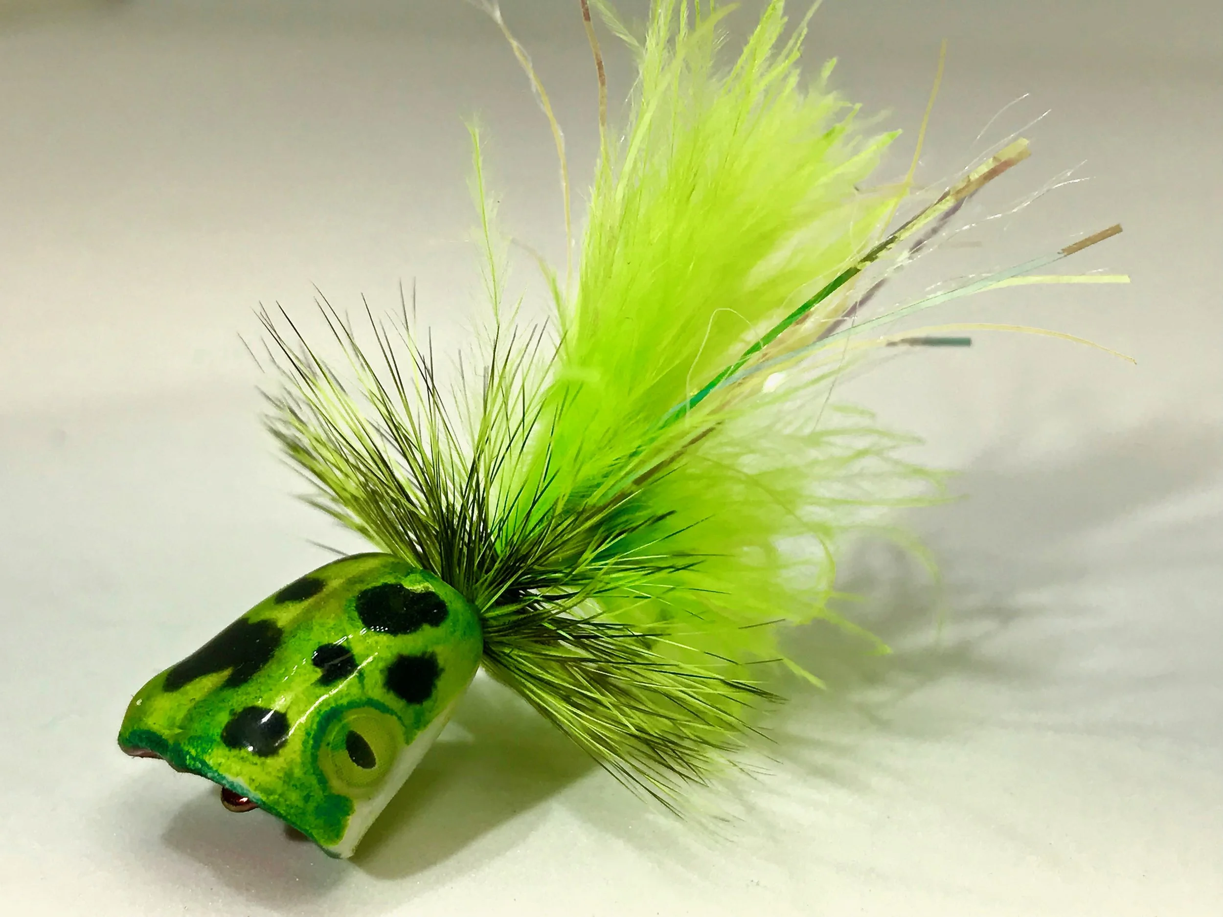 The Top Ten Flies for Bluegills — Panfish On The Fly