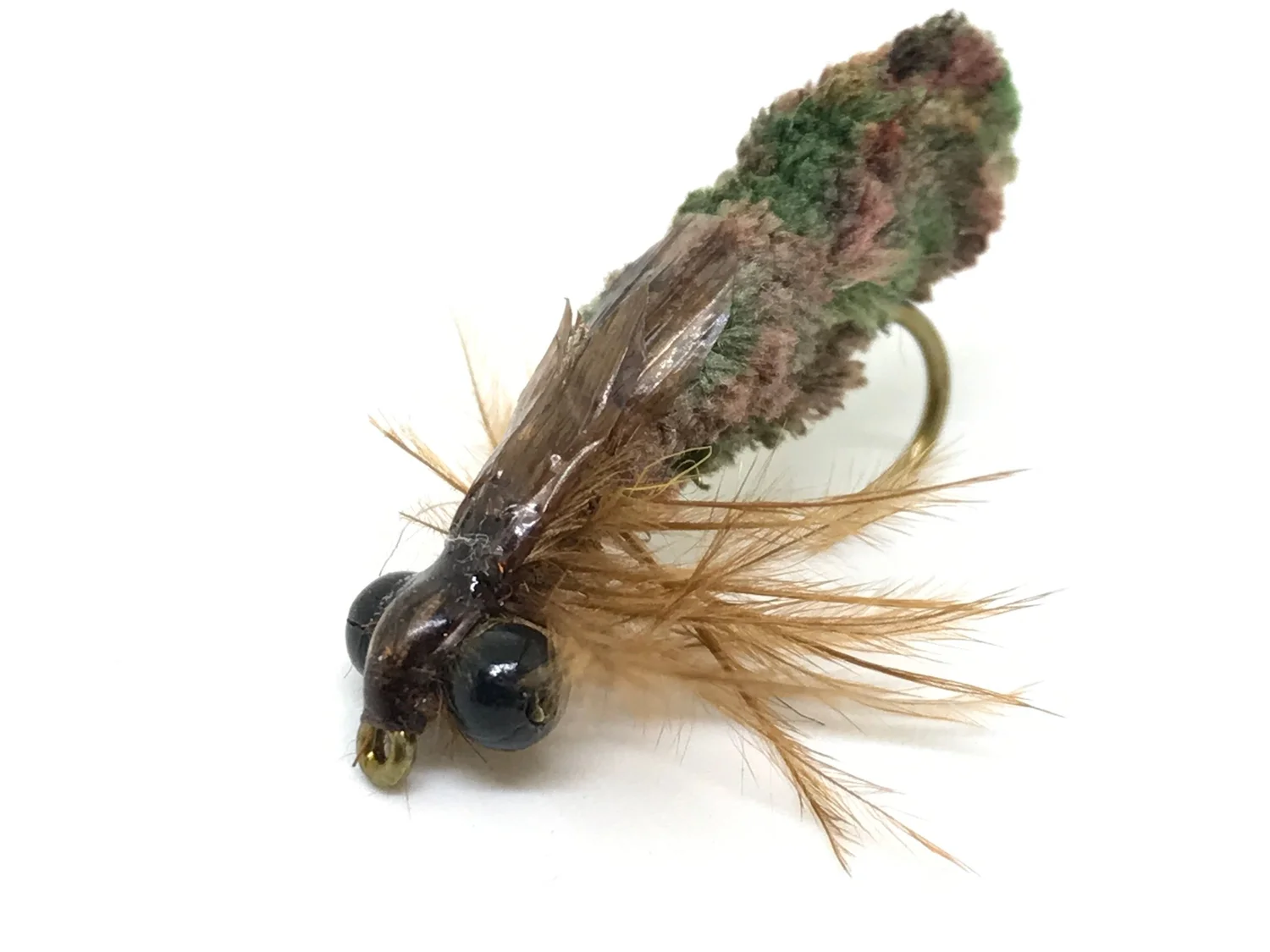 The Top Ten Flies for Bluegills — Panfish On The Fly