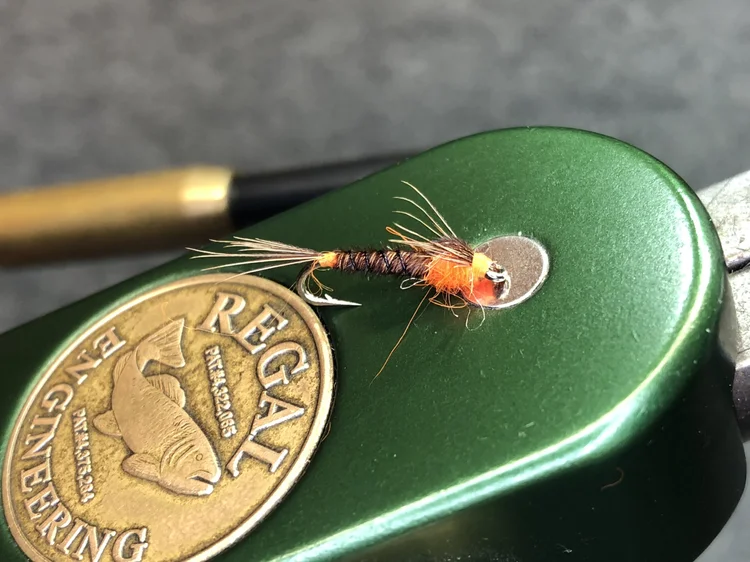 The Panfish Pheasant Tail Nymph — Panfish On The Fly