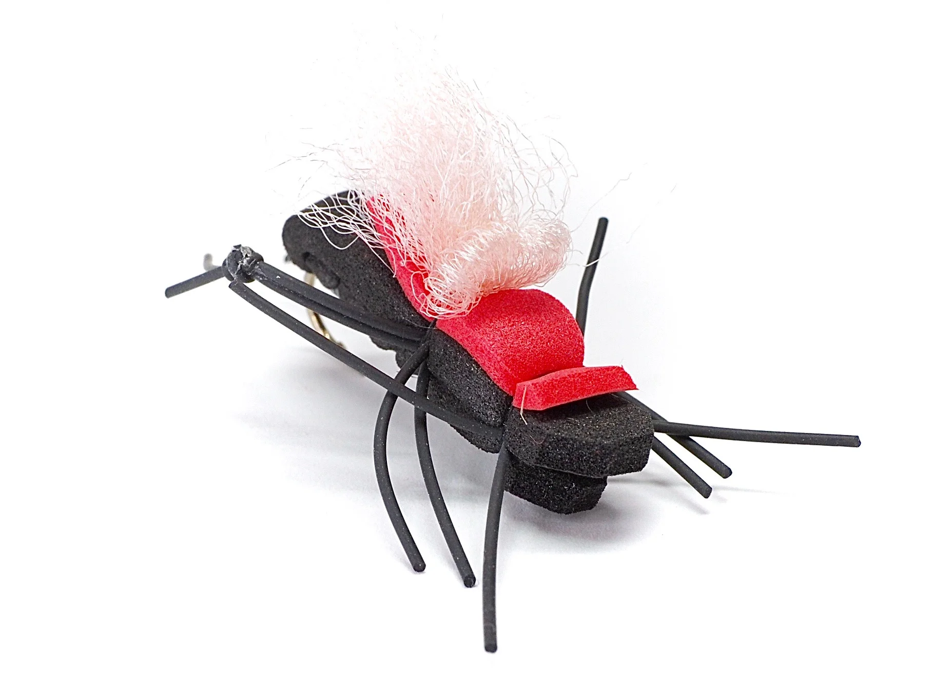 Small Batch Flies — Panfish On The Fly